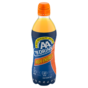 AA Drink High Energy 500 ml bestellen? | Jumbo