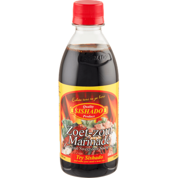 Sishado Zoet-Zout Marinade 350ml bestellen? | Jumbo