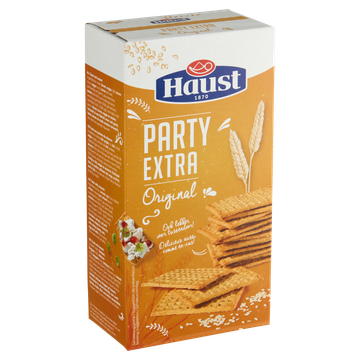 Haust Party Extra Original 200 g bestellen? | Jumbo
