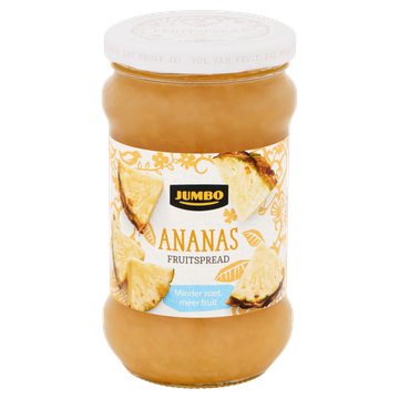 Jumbo Ananas Fruitspread 290 g bestellen? | Jumbo