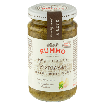 Rummo Pesto alla Genovese 190 g bestellen? | Jumbo