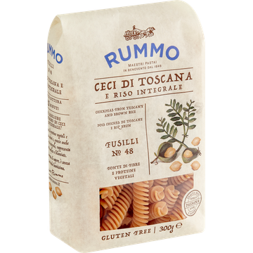 Rummo Fusilli № 48 300 g bestellen? | Jumbo