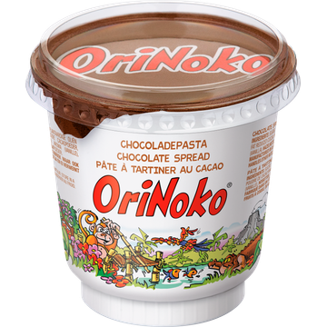 Orinoko Boterhampasta met Cacao 350 g bestellen? | Jumbo