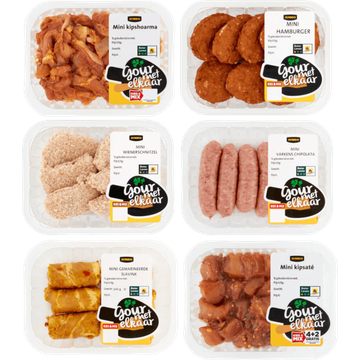 Gourmetpakket Vlees bestellen? | Jumbo