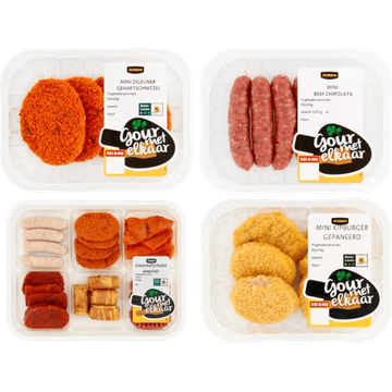 Gourmetpakket Vlees bestellen? | Jumbo