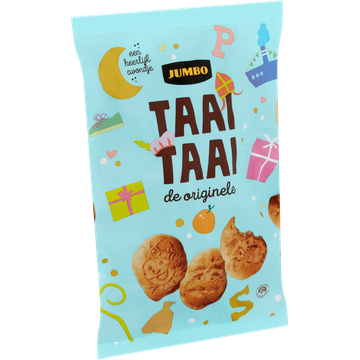 Jumbo Taai Taai de Originele 500 g bestellen? | Jumbo