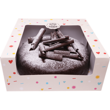 Jumbo - Chocoladetaart Winter bestellen? | Jumbo