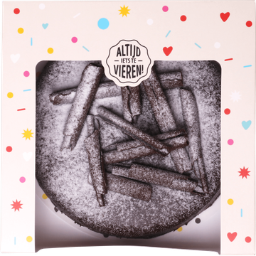 Jumbo - Chocoladetaart Winter bestellen? | Jumbo